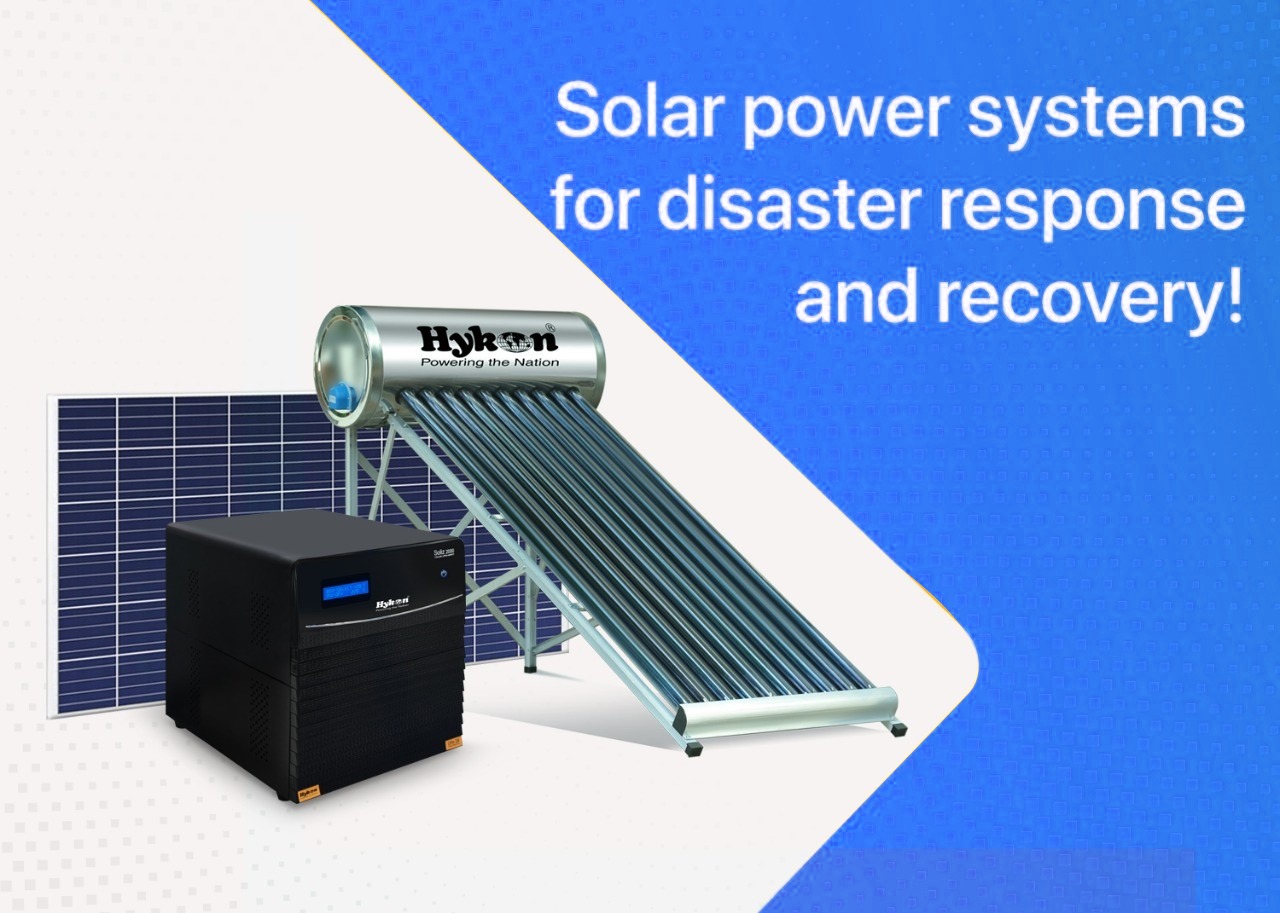 Power electronics, solar,Lithium,EV company - Hykon India Ltd